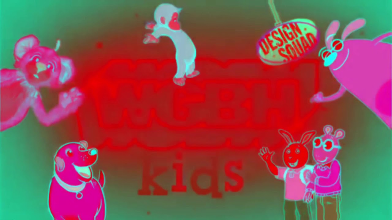 WGBH Kids Logo In G-Major 5 - YouTube