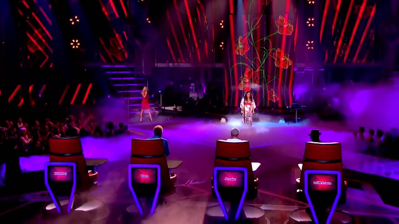 Alys Williams - Is This Love The Voice U.K Quarter Finals [HD] - YouTube