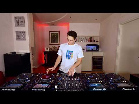DERDE - Pro Club Mix #01 | DJ Set With 4 CDJ