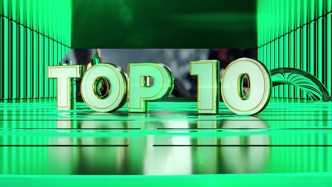 BTM tv Top 10 Show intro - YouTube