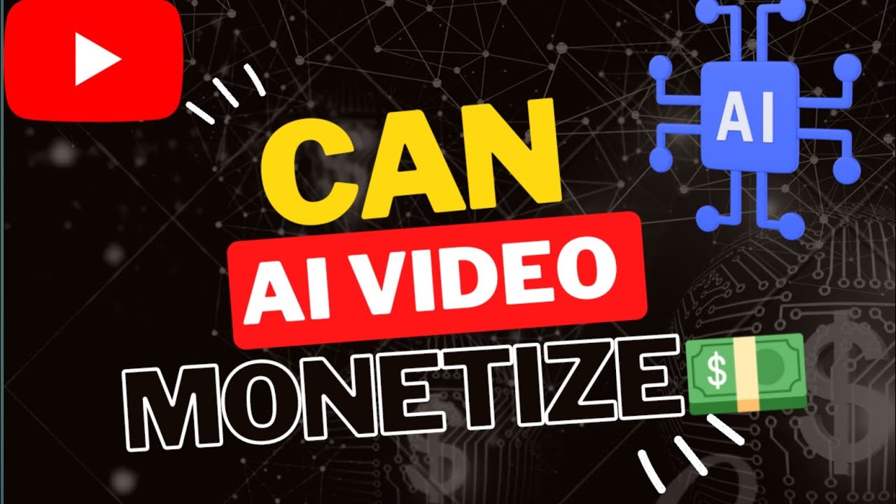 "Unlock the Secrets of AI Video Monetization!" | ai video monetize - YouTube