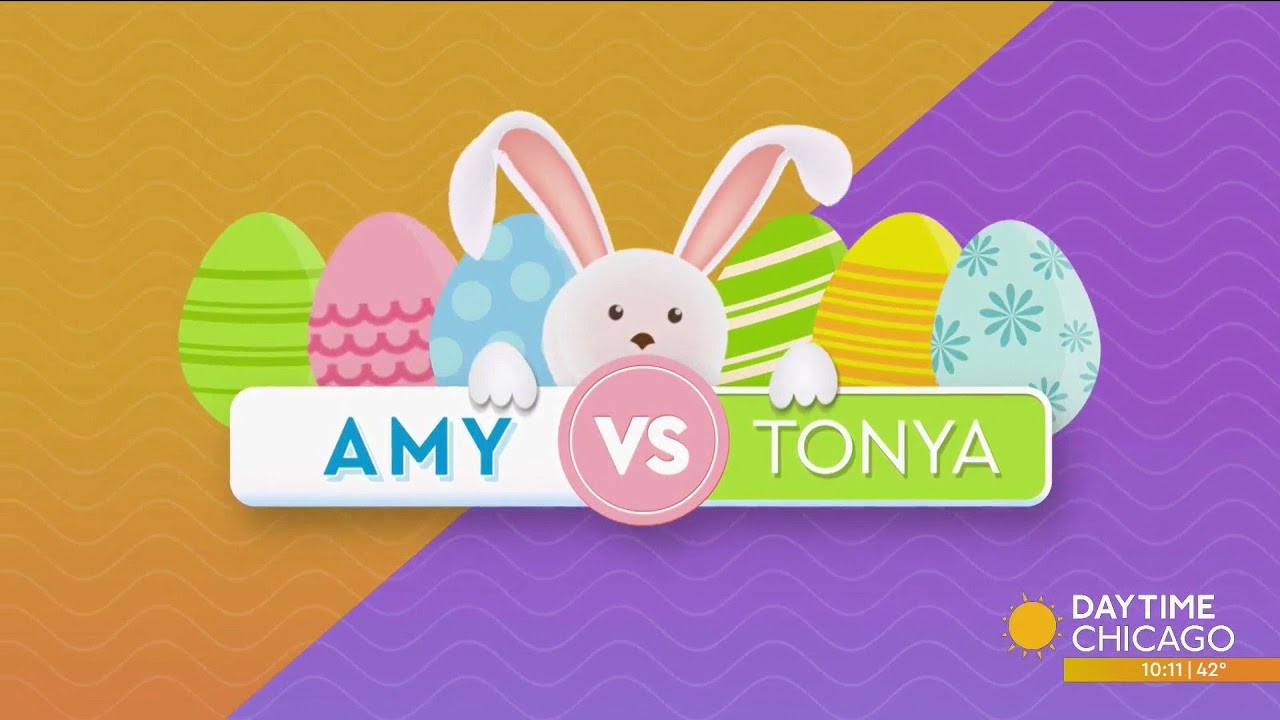 Daytime Chicago Easter Egg Hunt - YouTube