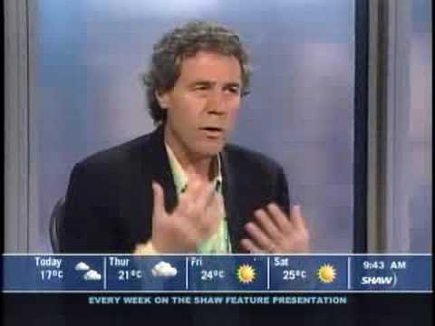 Alan Twigg interview PART ONE - YouTube