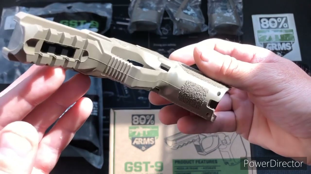 GST9 Unboxing Part 1 - YouTube