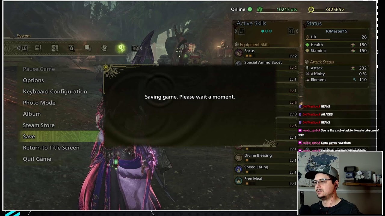 Helping the Keepers! Monster Hunter Wilds! - YouTube