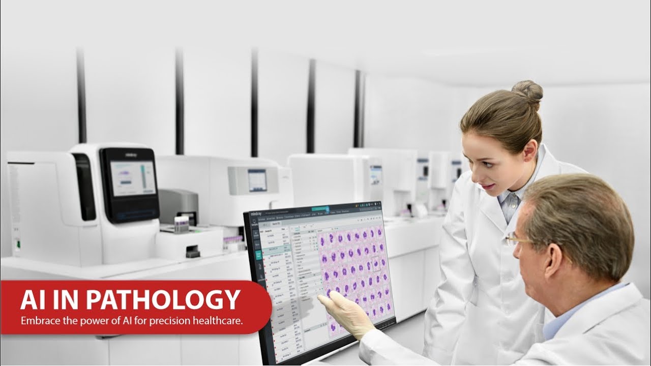 AI in Pathology | Webinar on 22nd July | Association of Practicing ...