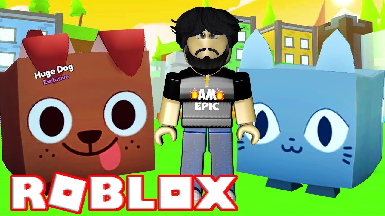 I Spent $20T Rainbow Coins to hatch a HUGE PIXEL CAT! (Pet Simulator X ...