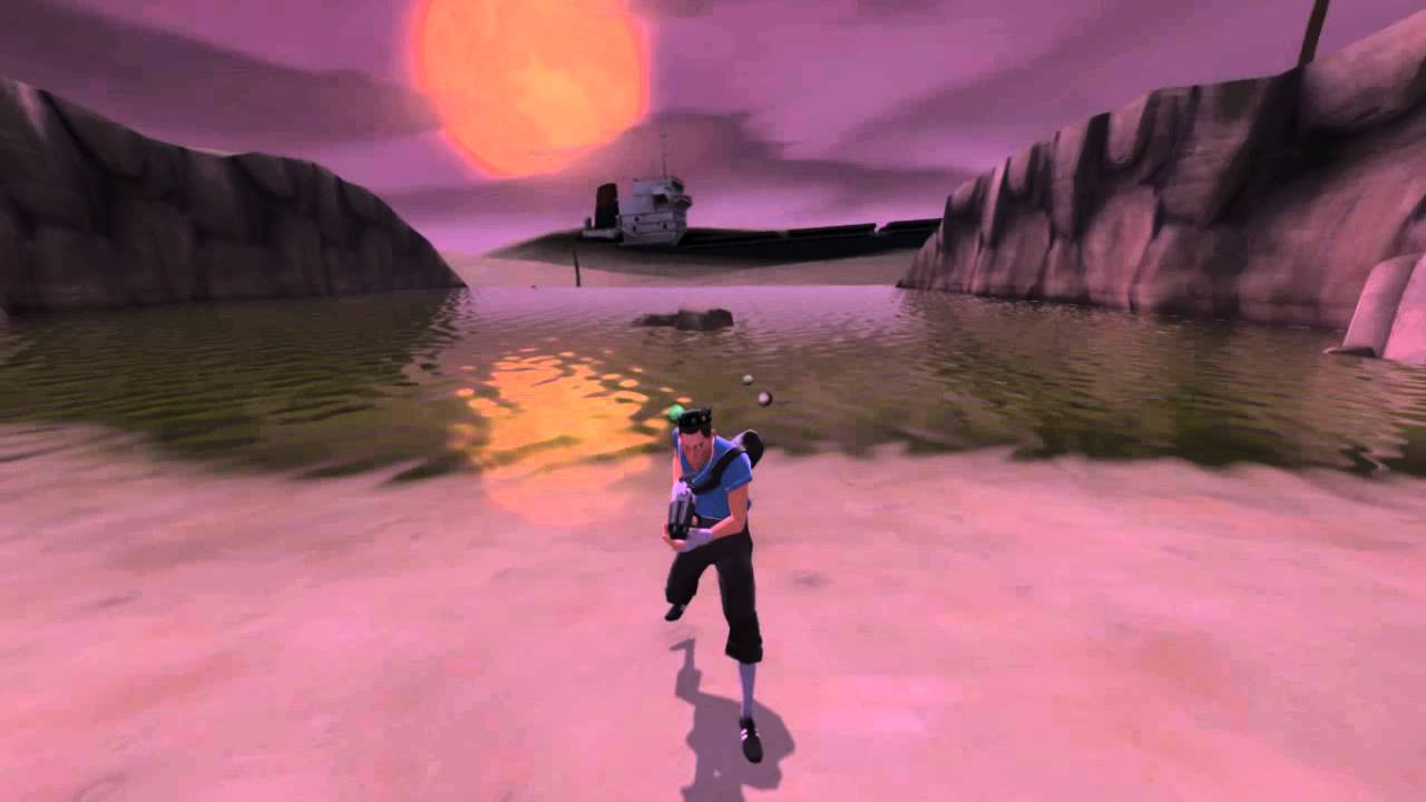 Team fortress 2 Unusual Hat Effect: Orbiting Planets(NEW!) - YouTube