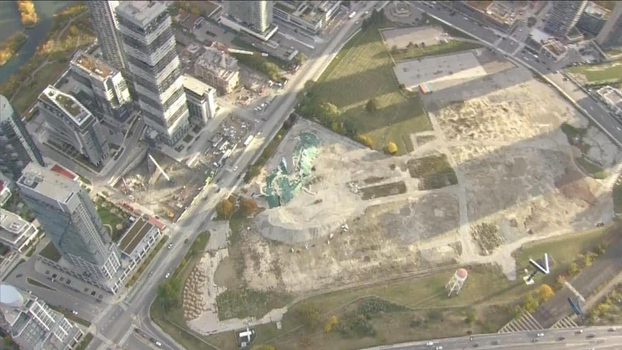 Plan for former Mr. Christie Factory site unveiled - YouTube
