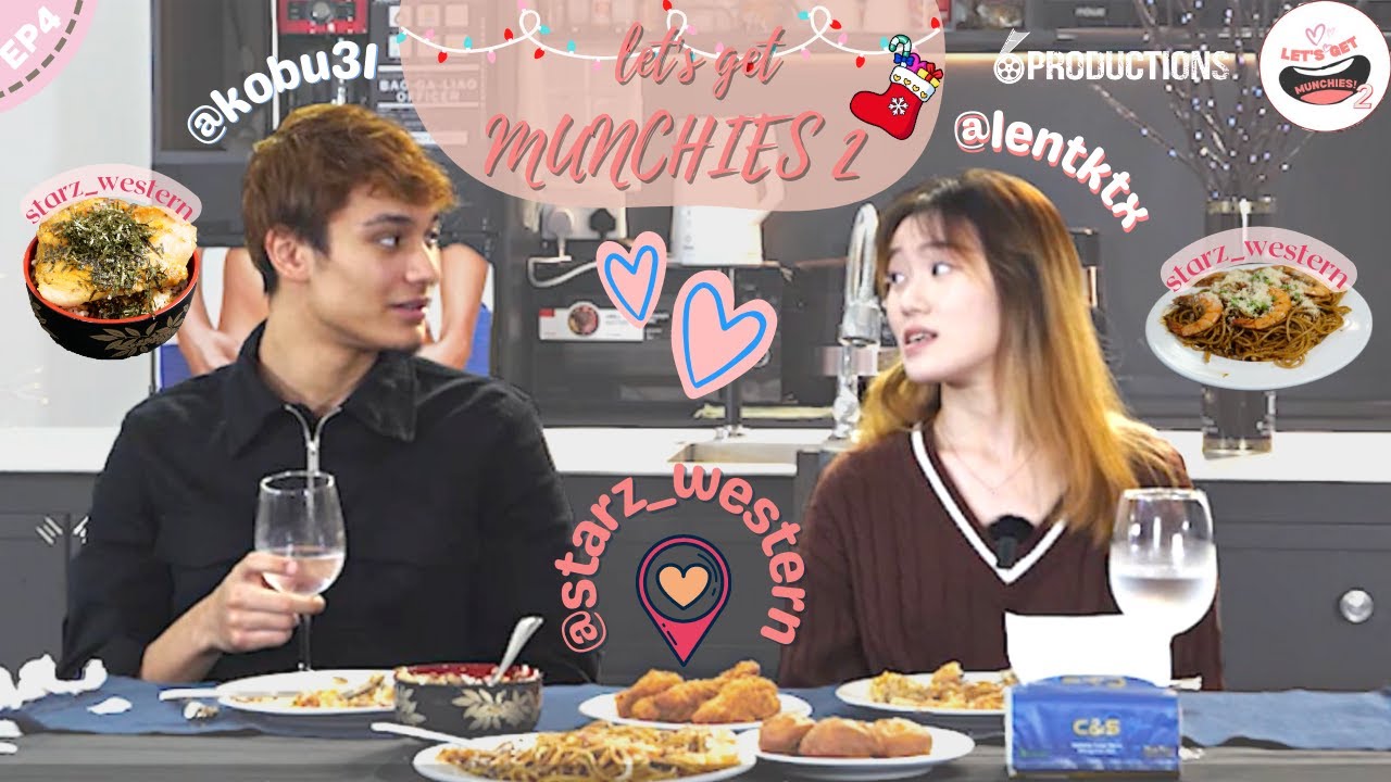 LGM2 Episode 4: Mr Worldwide vs Ms Singapore: Christmas Edition 🎄 - YouTube