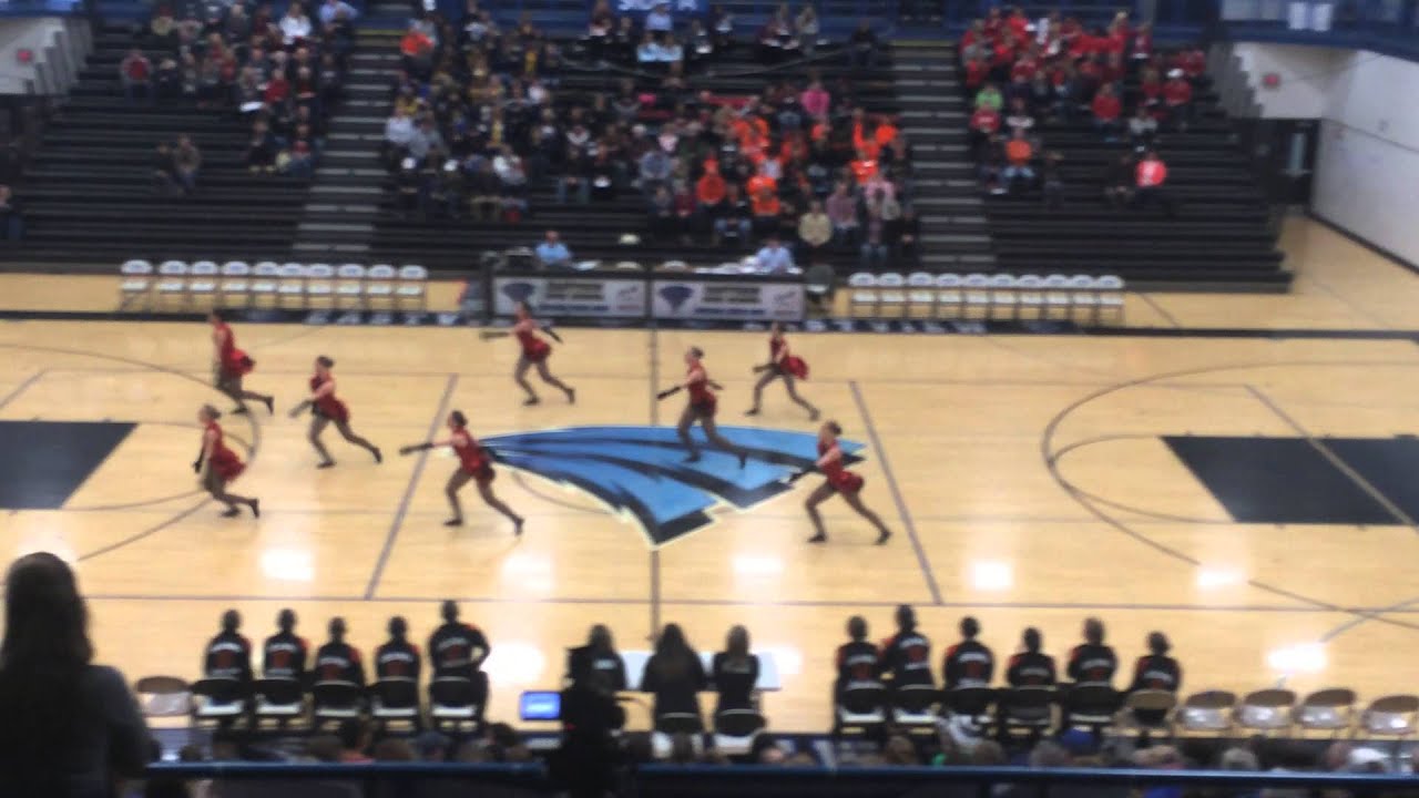 DanceFullOut13 - Delano Dance Team Jazz 2014 - YouTube