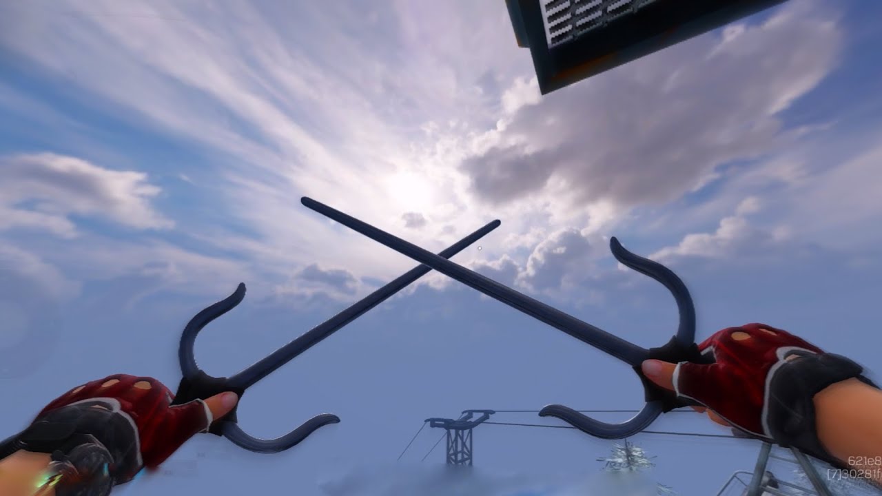 Locus + Sai Best combo for New Sai melee Weapon | 1v1 World chat CODM ...