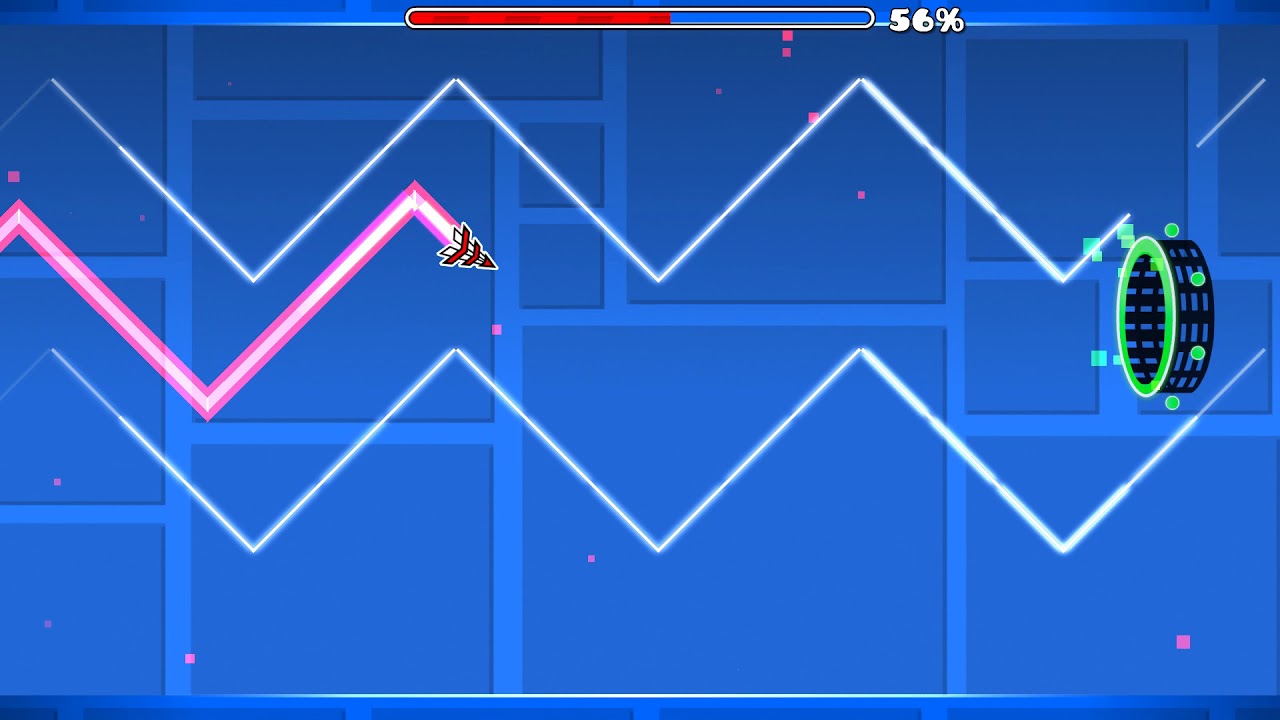 GD wave layout - YouTube