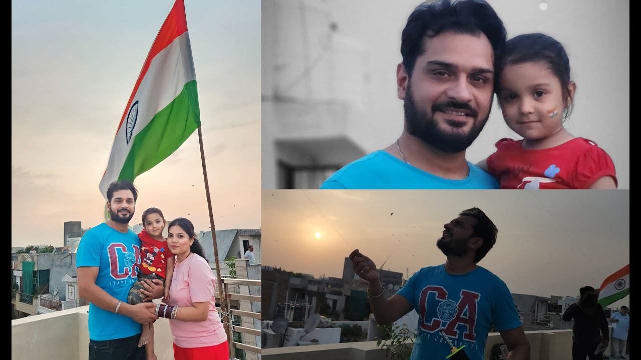 Independence day VLOG 2023 || SUMIT VERMA || PREETY VERMA - YouTube
