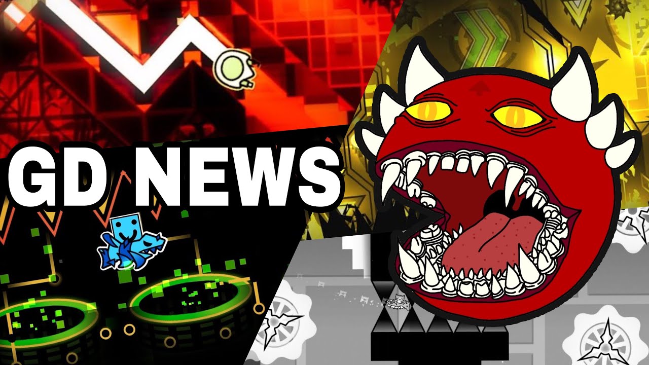 GD NEWS | AoD, Sakupen Circles, Silent Clubstep, Hard Machine, Boogie ...