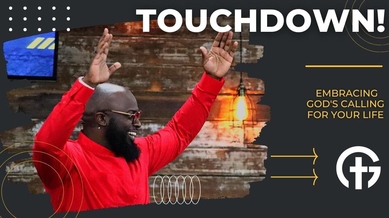 Touchdown - YouTube