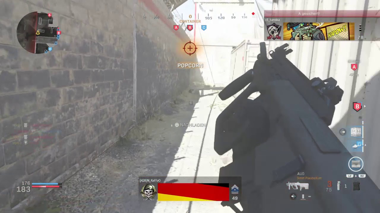 Call of Duty: Modern Warfare Solo teamkill - YouTube