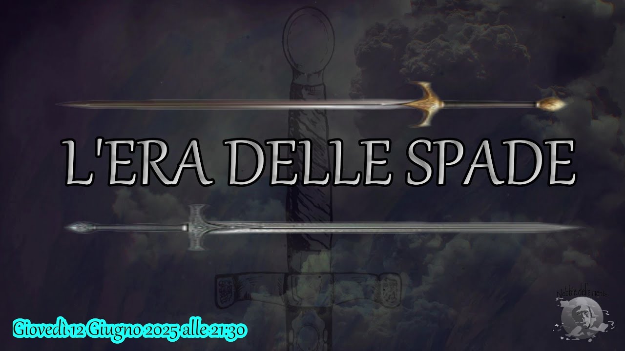 Nebbia live N°71 L'Era delle Spade! (#eradellespade ) ed invece no ...