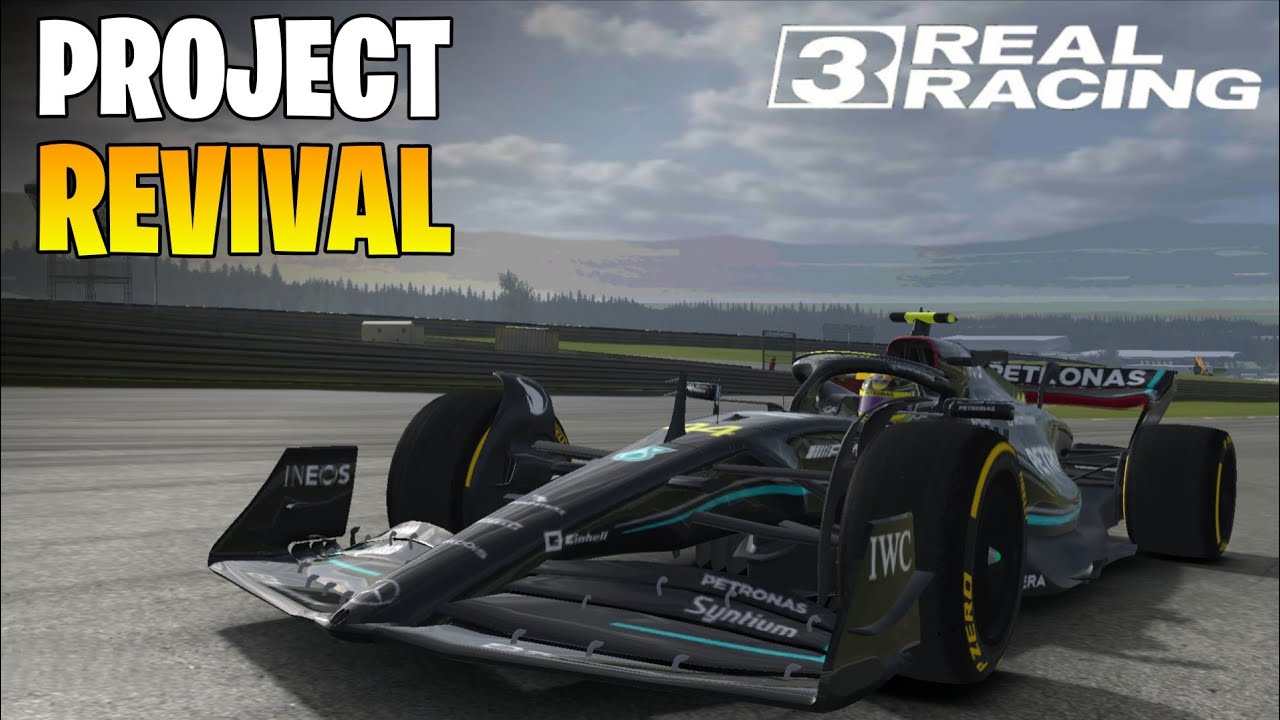 There’s Still Hope for Real Racing 3 - YouTube