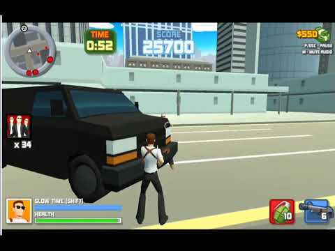 MINI CRIME SIMULATOR MISSION 1 BY GAME ROOM - YouTube