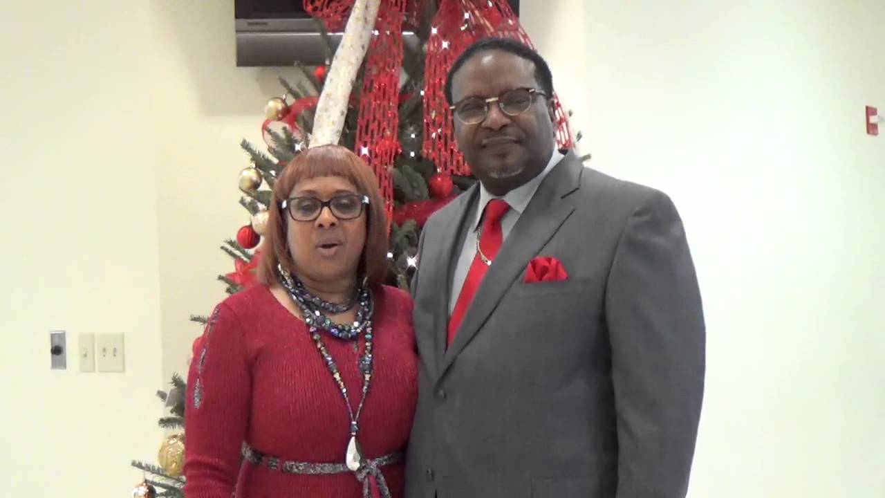 Bishop Alton Gatlin and Supervisor Vanessa Winbush-Gatlin Holiday ...
