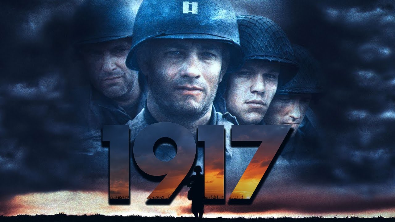 Saving Private Ryan Trailer | 1917 Style - YouTube