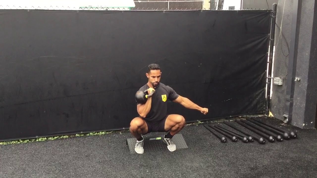 Heels Elevated KB (1) Sots Press - YouTube