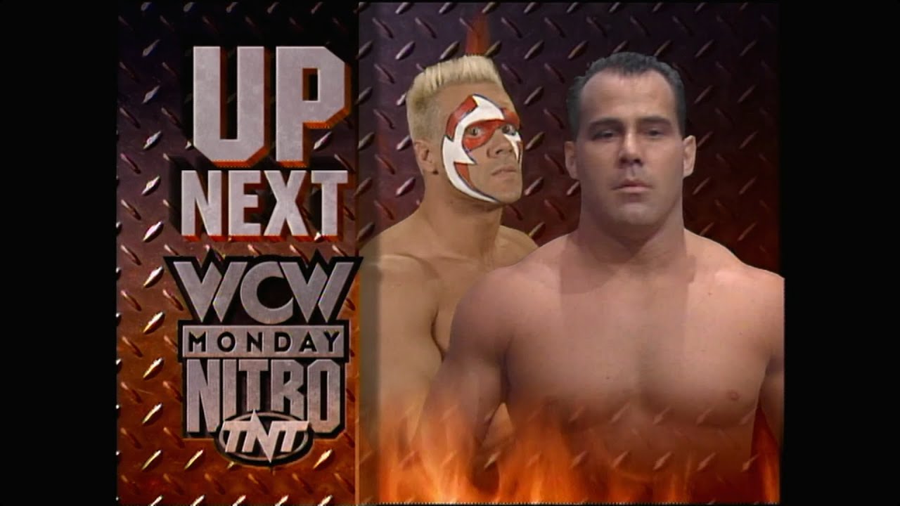 Wcw Sting 1995