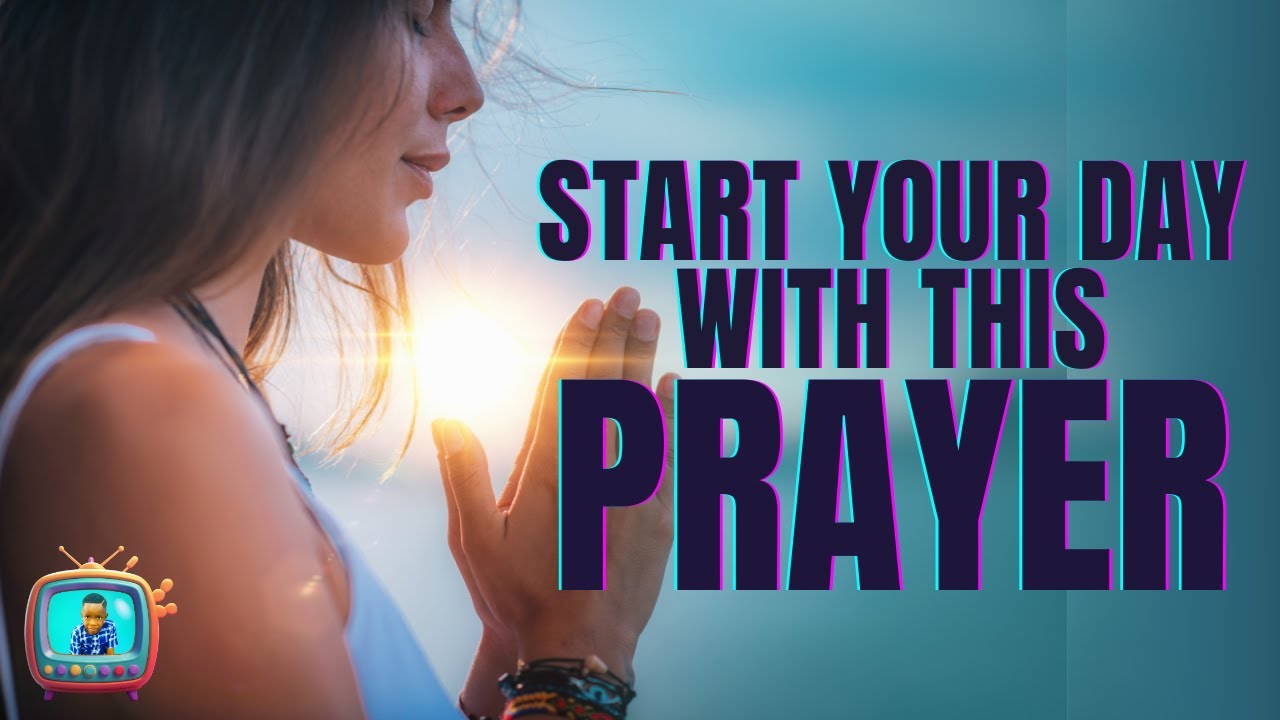 5 Simple Ways to Make Your Week MORE FRUITFUL with Prayer - YouTube