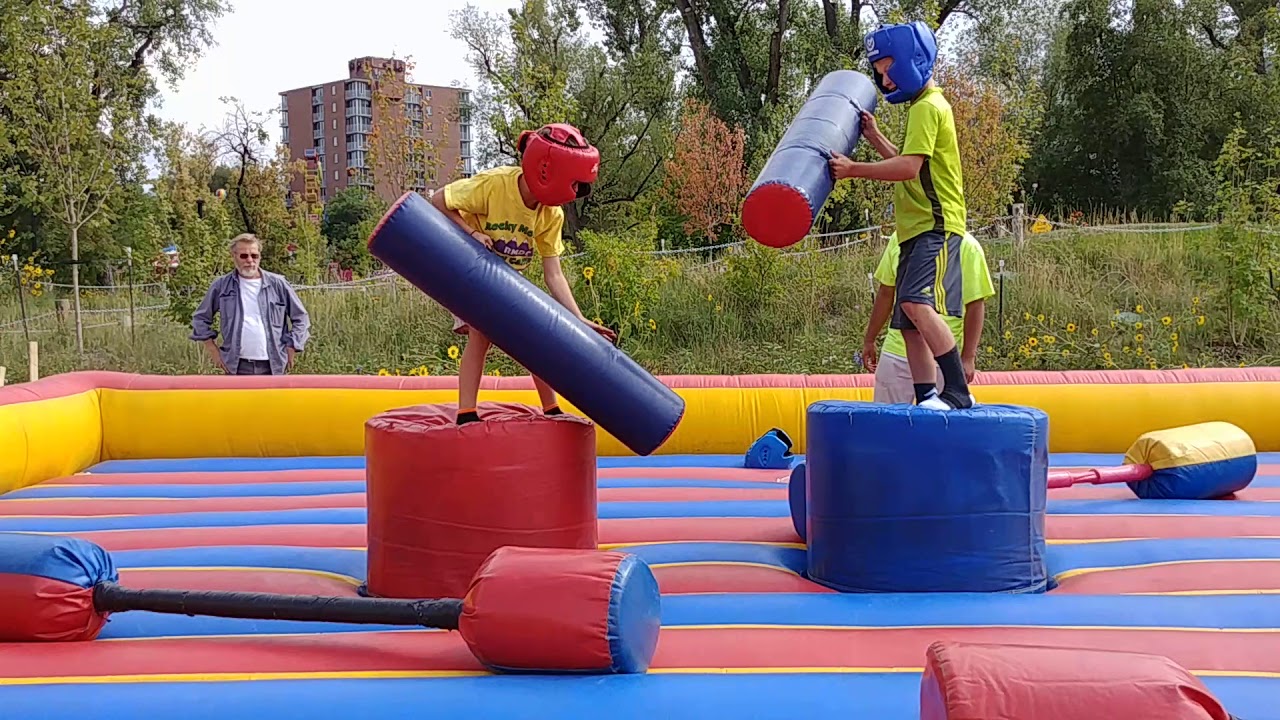 Bryce and Charlie Duel3 - YouTube