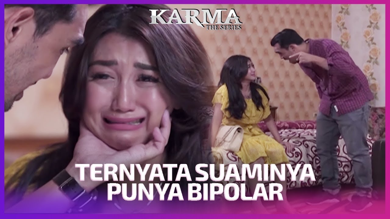 Punya Suami Berkepribadian Ganda | Karma The Series ANTV Eps 21 FULL - YouTube