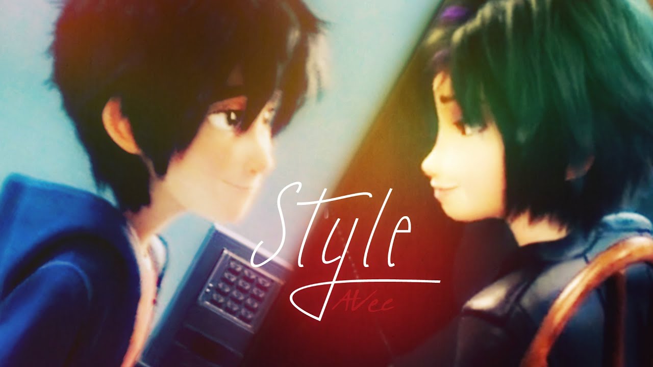 Hiro And Gogo