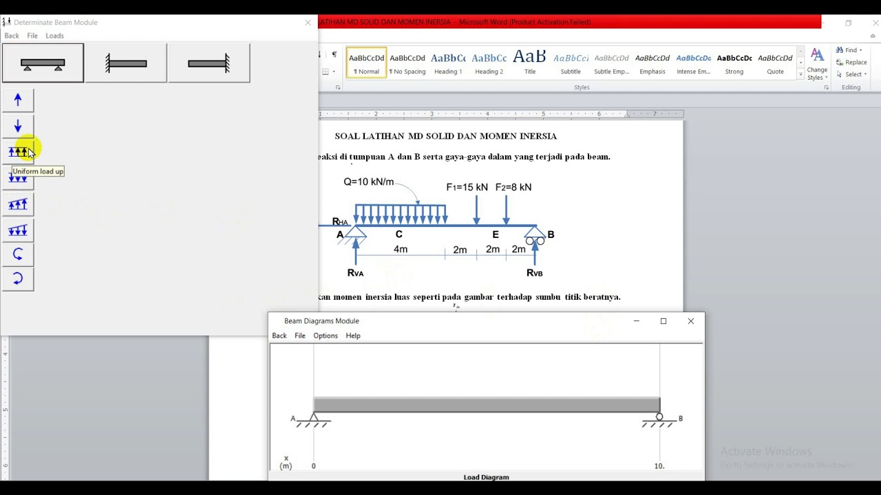 tutorial MD solid - YouTube