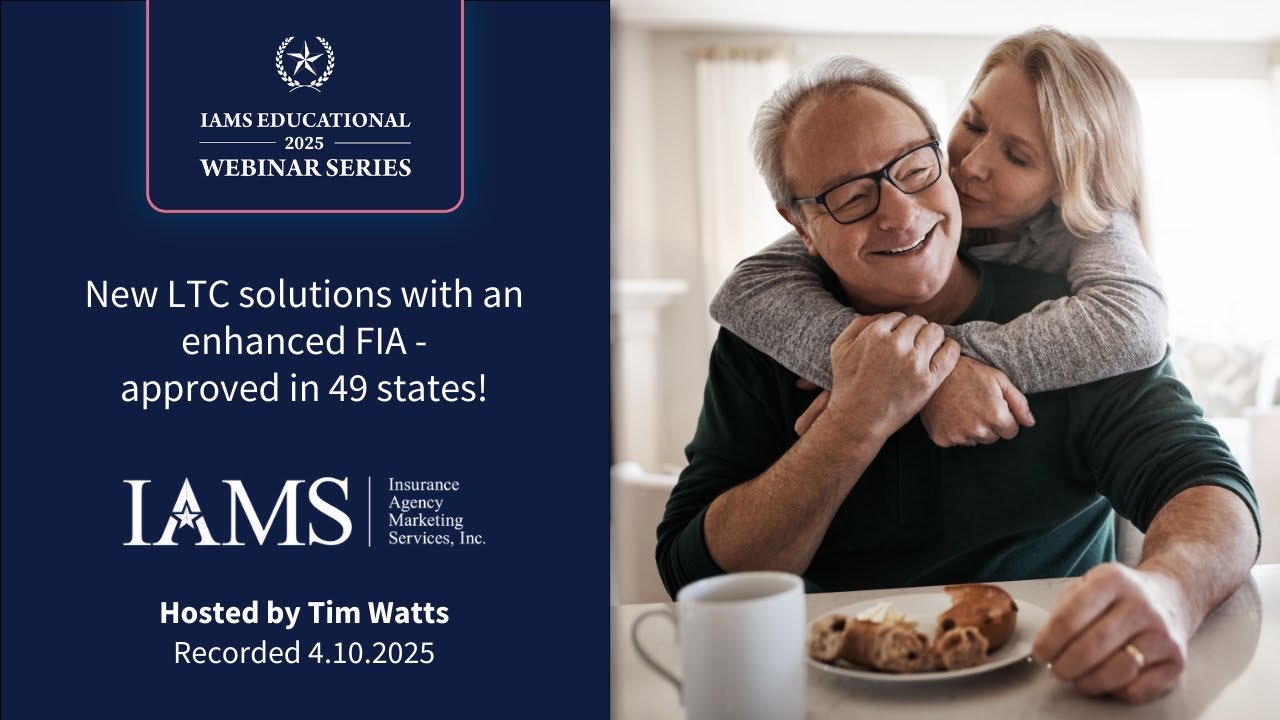 New LTC solutions with an enhanced FIA - approved in 49 states! - YouTube