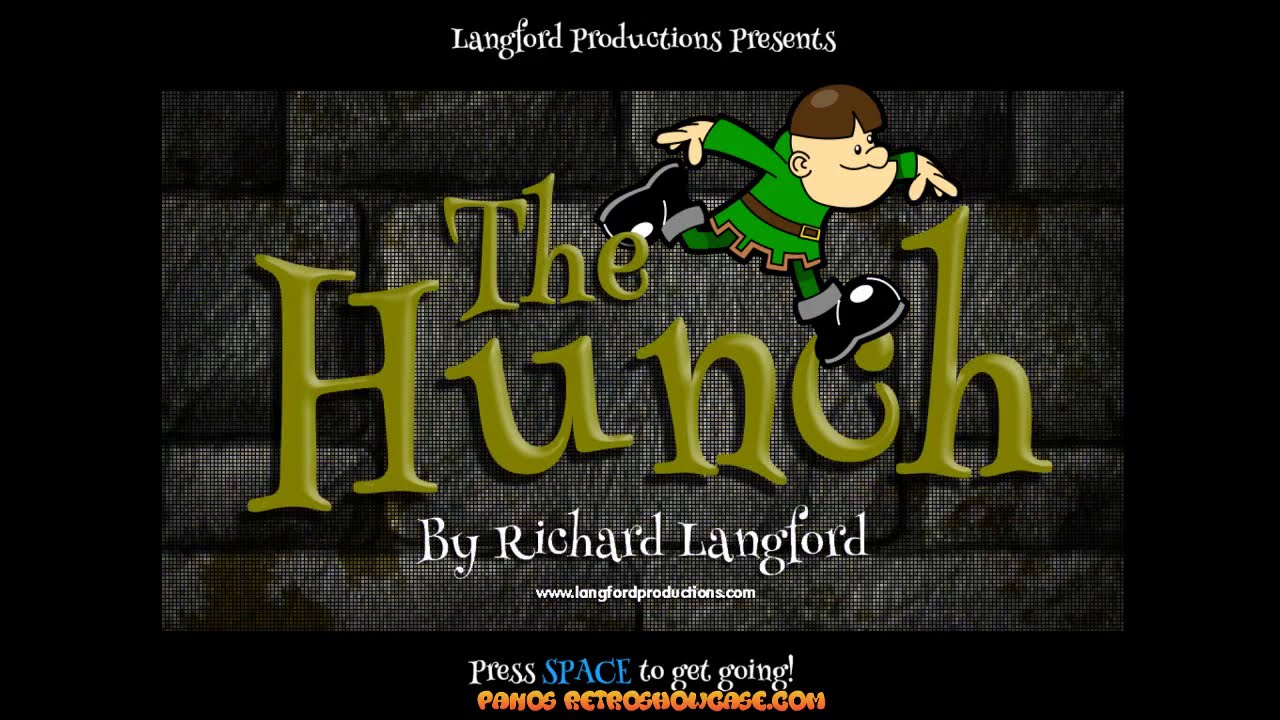 THE HUNCH (PC Gameplay) - YouTube
