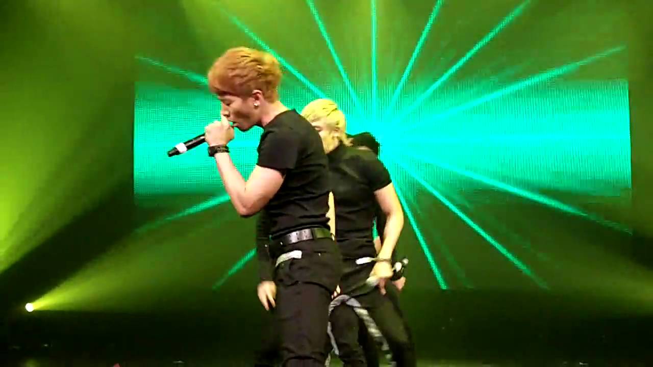 [HD] 2PM - Again & Again live @ Warner Theatre, Washington DC - YouTube