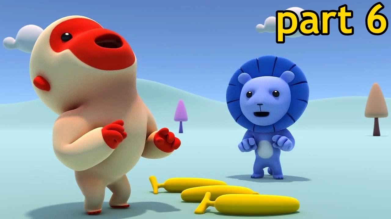 Doong Doong Cartoon for Kids Part 6 - Best Cartoon For Kids 2016 - YouTube