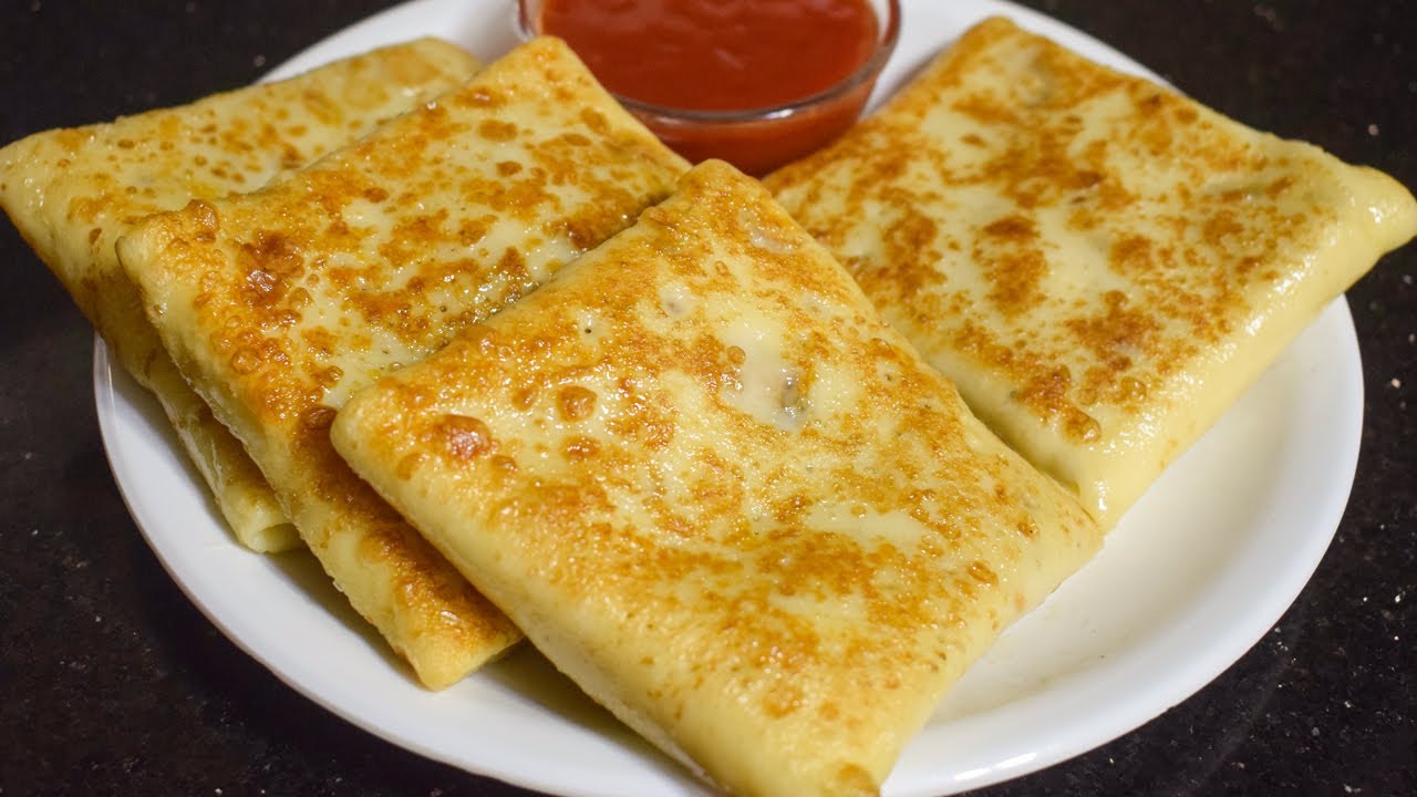 Cheesy Beef Crepes | Beef Crepes Filling | Crepes recipe in urdu ...