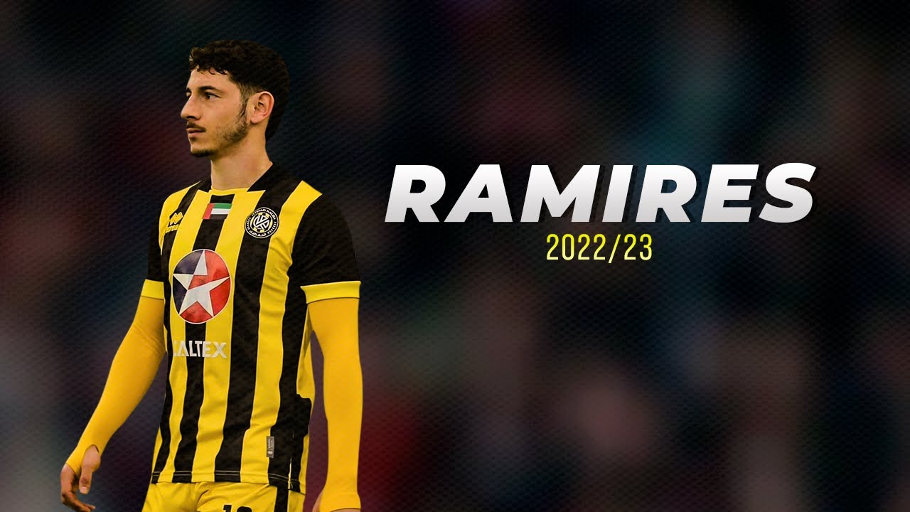 BRAIAN RAMIRES Best Skills, Goals & Assist (HD) 2022_23 - YouTube