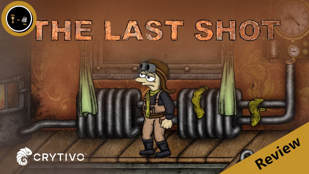 The Last Shot | Indie Platform Puzzler | Honest Review | #TheLastShot ...