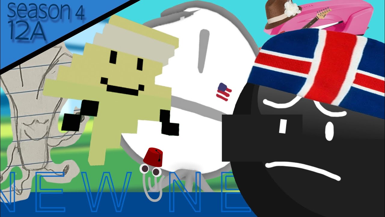 BFB Camp Season 4: Four’s Final Return: 12A - A New Phase in the Breeze ...