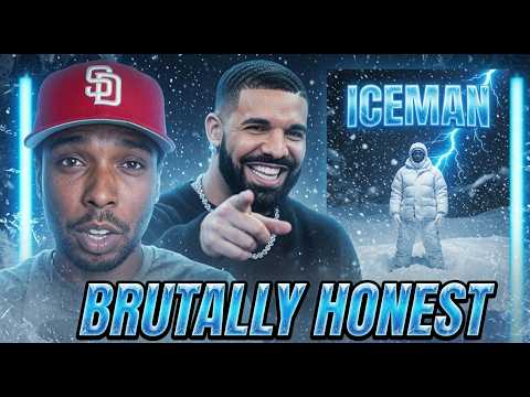 BRUTALLY HONEST Drake ICEMAN Review
