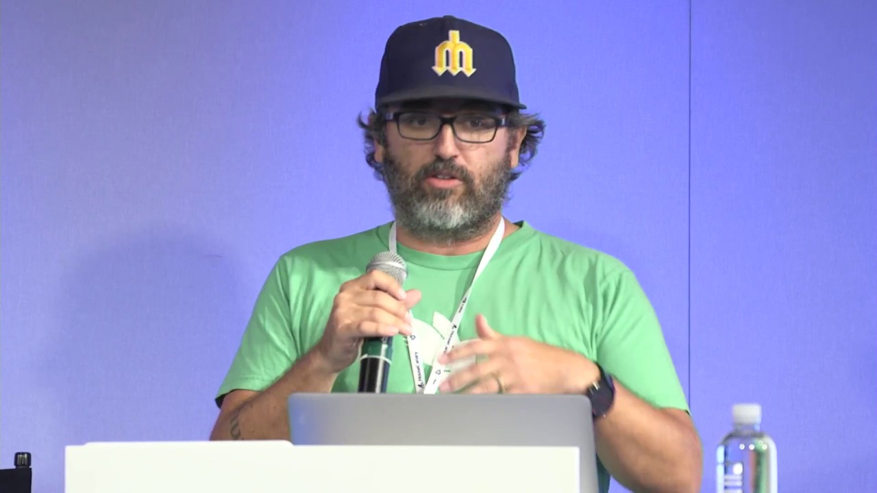 Alex Shepard, Deep Learning for Conservation, PyBay 2017 Lightning Talk ...