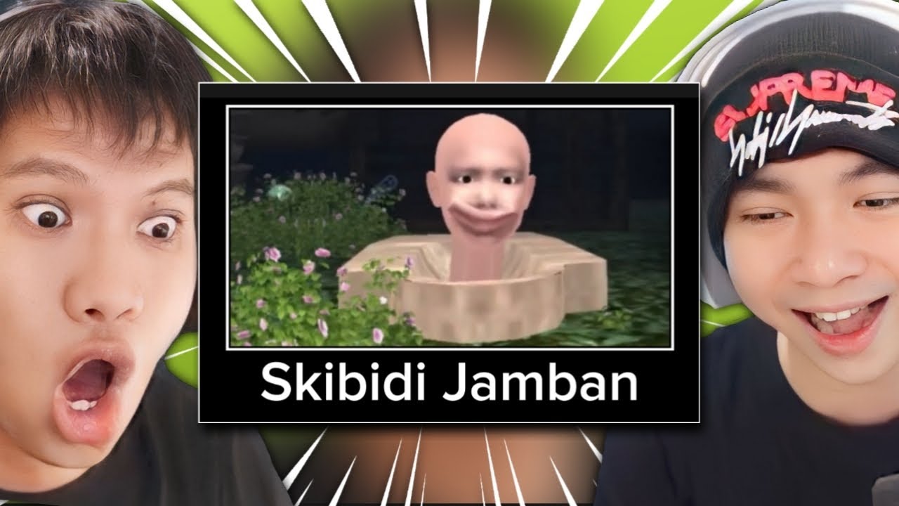 Skibidi Jamban! 😂 | Kumpulan meme kocak MiawAug dan AciGamespot! - YouTube