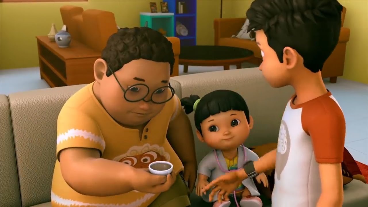 Adit & Sopo Jarwo | Adel si DOkter CIlik Penyelamat Dennis | Spesial Dennis - YouTube