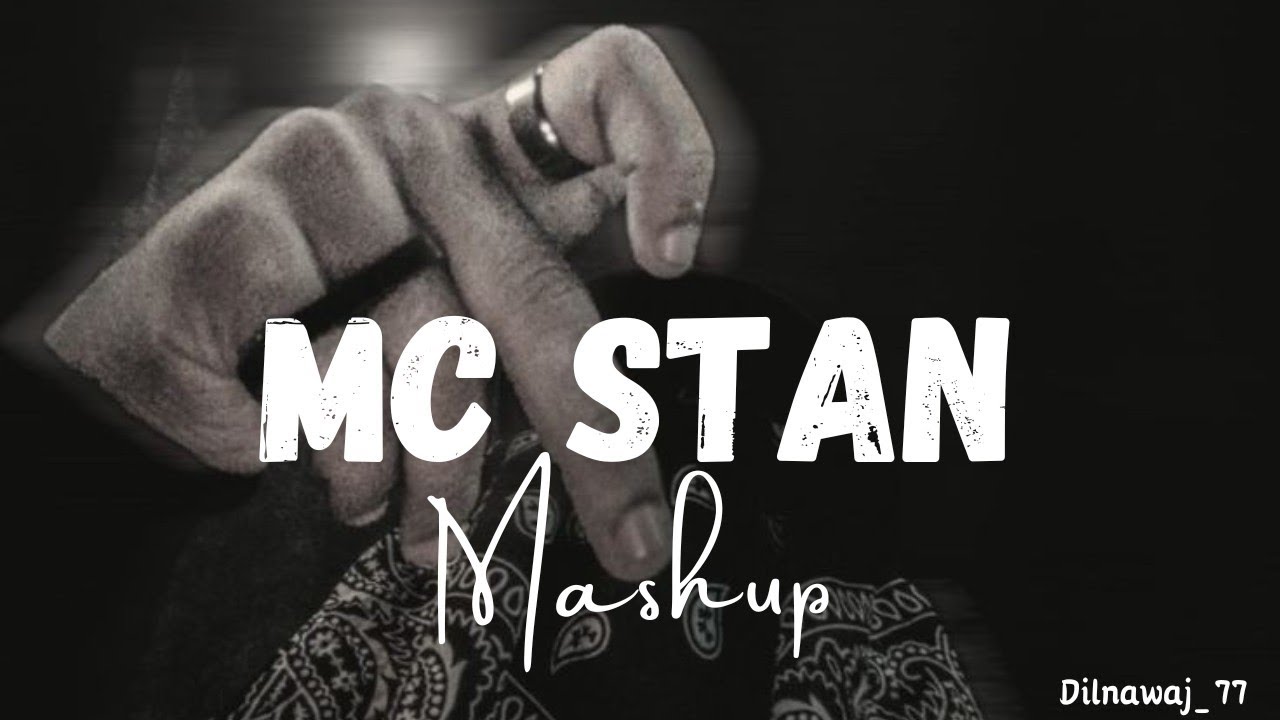 Mc Stan Mashup X Paradox Mashup | Lo-fi Vibes Mashup Mix By @DILNAWAJ ...