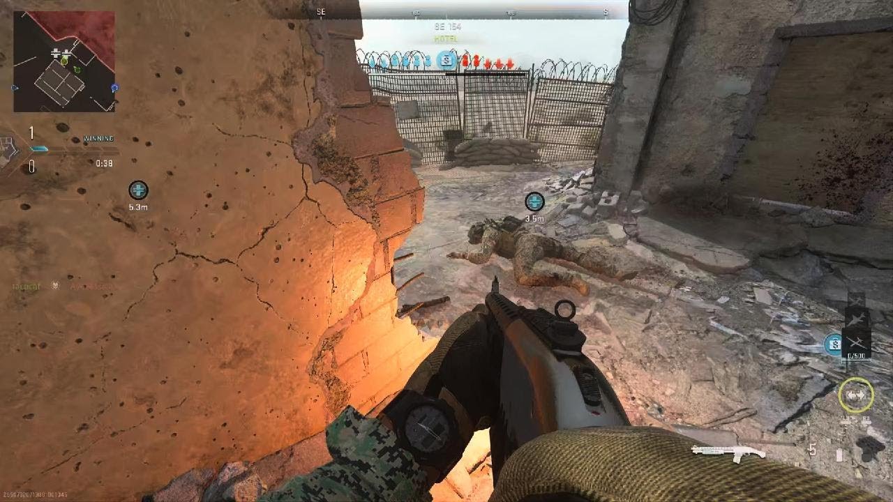 shotguns and snipers are fun though - YouTube