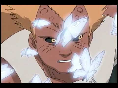 Chouji wings of a butterfly - YouTube