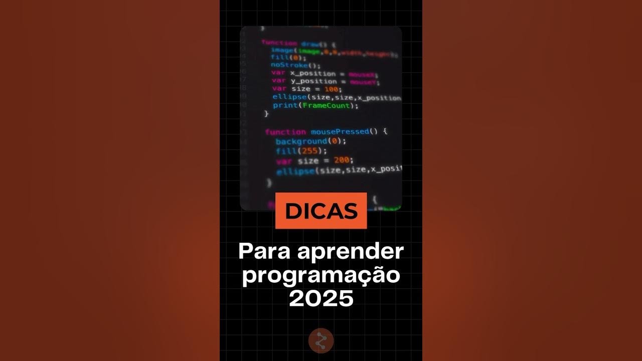 💡Dicas para você aprender programação em 2025 | #shorts #programacao # ...