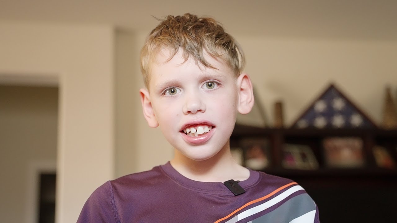 Meet Tauke - Looking For His Forever Family - YouTube